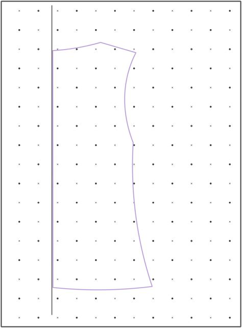 How To Take A Pattern From An Existing Garment —