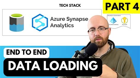 Loading Data In Azure Synapse Analytics Using Azure Data Data Lake