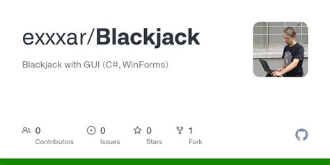 Github Exxxarblackjack Blackjack With Gui C Winforms