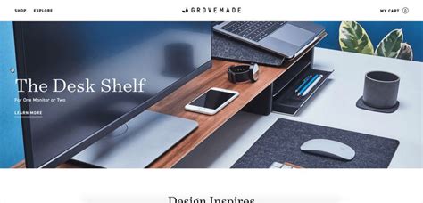 Fixed Nav Bar Powerpoint Presentation Design Presentation Design