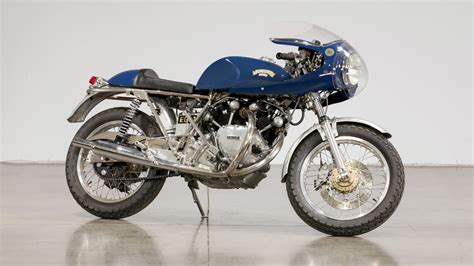 1948 Egli Vincent Twin F170 Las Vegas 2019