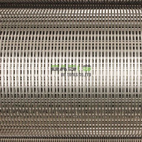Hot Stainless Steel Water Wire Filter Pipe Screen Pipeline Water