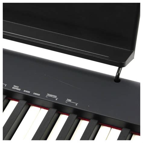 Casio CDP S100 Digital Piano, Black - Secondhand at Gear4music