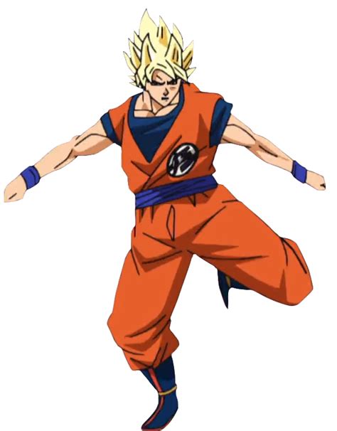 Goku Ssj2 By Animesaint369 On Deviantart