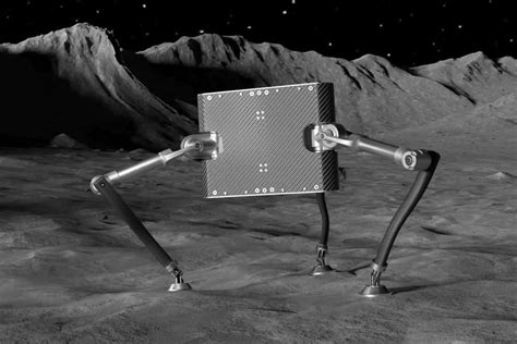 Ce Petit Robot Sauteur Pourrait Explorer Les Astéroïdes