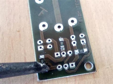 Single Side Pcb Soldering Service In Dindigul By Simmatronics Id 2851158158897