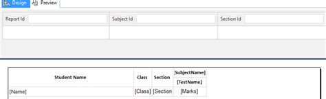 Empty Data In Ssrs Reports Stack Overflow