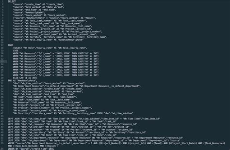Using Field Filters For Sql Questions On Dashboard Get Help
