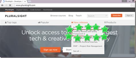Getting Started With Ef6 Course On Pluralsight The Data Farm