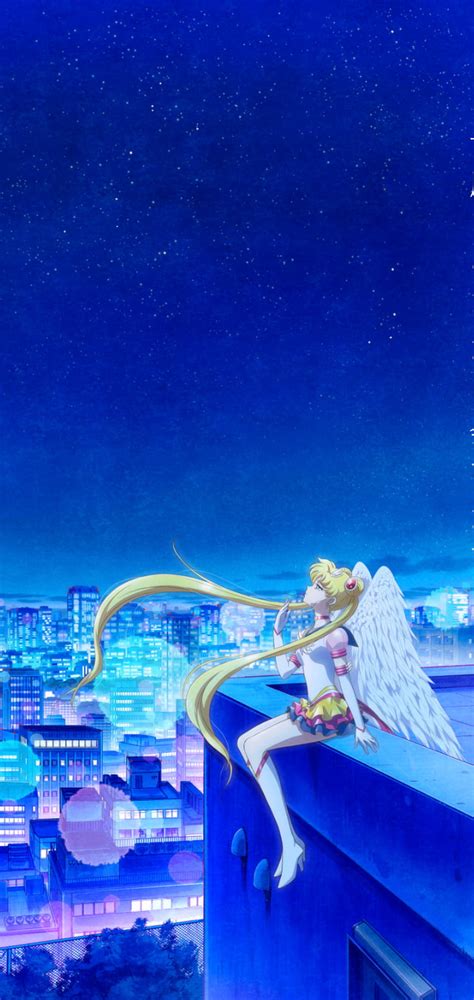 Sailor Moon Eternal Desktop Wallpaper Sailor Moon Wallpaper The Best