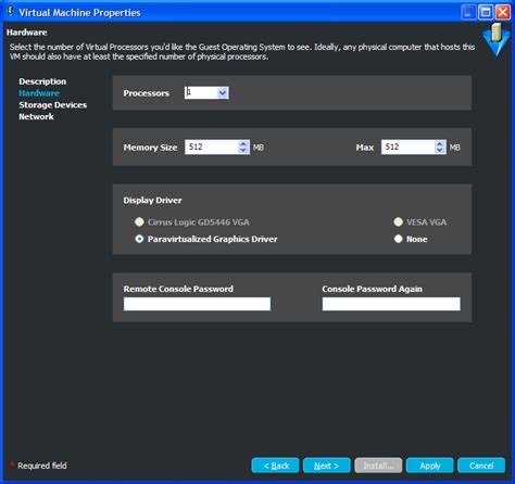 Netiq Doc Netiq Cloud Manager 21 Vm Client Guide And Reference Editing Vms