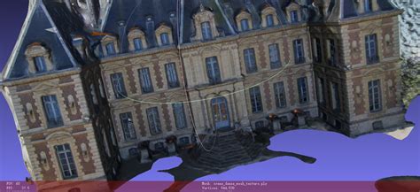 Ubuntu1604下安装openmvgopenmvs 三维重建测试 也许明天、 博客园