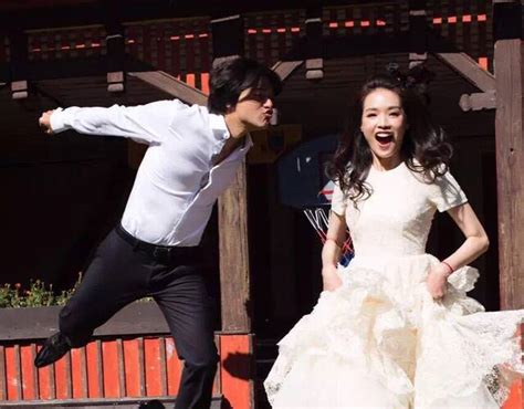 就是这么突然！舒淇冯德伦宣布结婚 婚纱照曝光