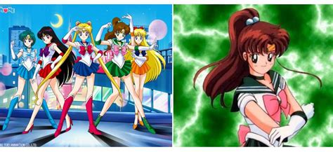 아무도 몰랐던 세일러문 주피터의 비밀 오펀 디스커스