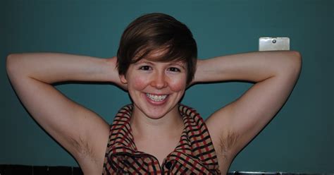 9 Important Lessons I Learned From Growing Out My Armpit Hair