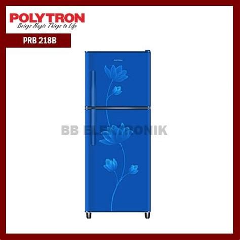Jual Polytron Prb 219b Kulkas 2 Pintu 200 L Khusus Jabodetabek Kota