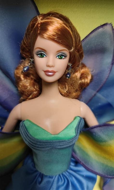 The Iris Barbie Doll Hobbies And Toys Memorabilia And Collectibles Vintage Collectibles On Carousell