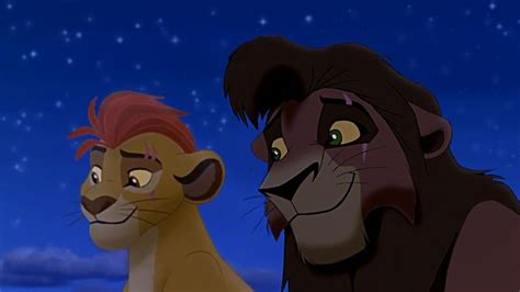 Kion And Kovu Lion King Art Lion King Kovu Disney Art Drawings