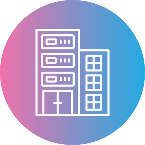 Data Center Free Computer Icons