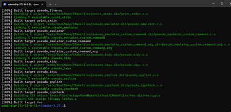 How To Install Cmake On Debian 12