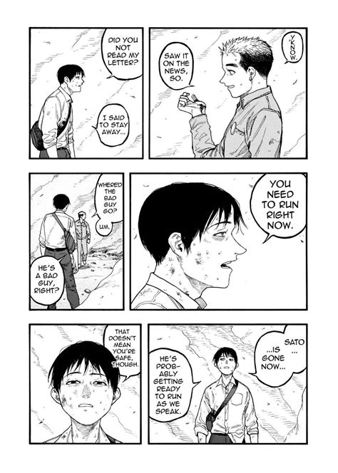 Ajin Chapter 72 Mangapill