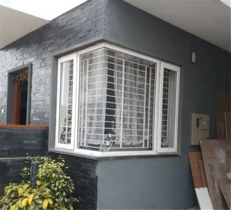 7mm Upvc L Shape Glass Window At ₹ 750sq Ft In Nagpur Id 27357582748