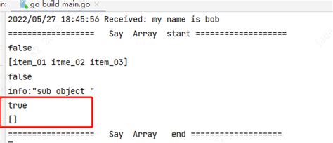 Bug Grpc Transcoding Can Not Convert Protobuf Messages Sub Array Message From Json Input