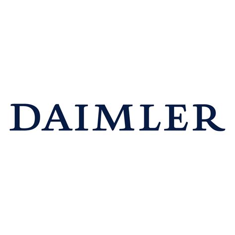 Daimler Logo Png Logo Vector Brand Downloads Svg Eps