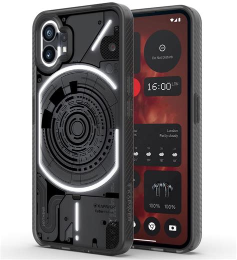 Nothing Phone 1 5g Case Collections