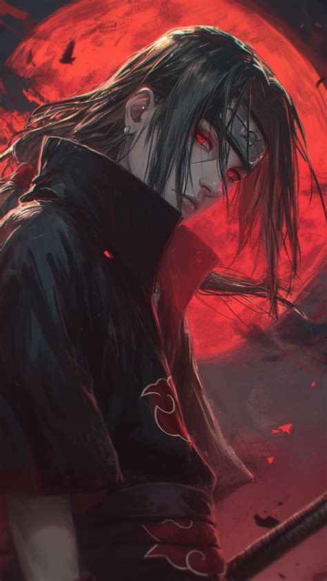 Itachi Uchiha Wallpaper The Silent Strategist Madara Uchiha Itachi
