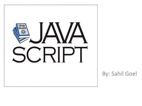What Is Javascript Ppt