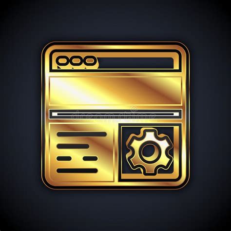 website testing icon black stock illustrations 498 website testing