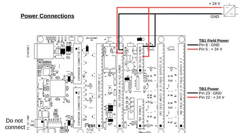 Spindle Pins Mesa I E Power Source LinuxCNC