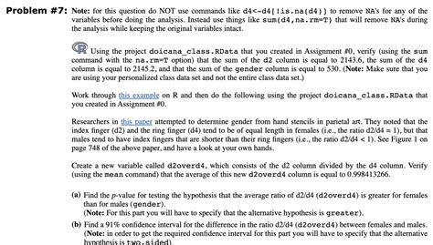 Solved What Are Steps I Can Use In R To Solve This I Will Chegg Com
