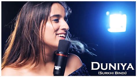 Duniya Cover Song Guddu Wadhwa Surkhi Bindi Gurnam Bhullar