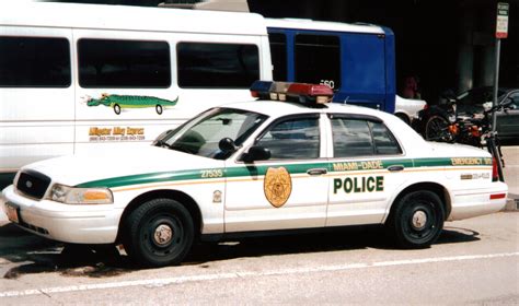 Miami County Police Department