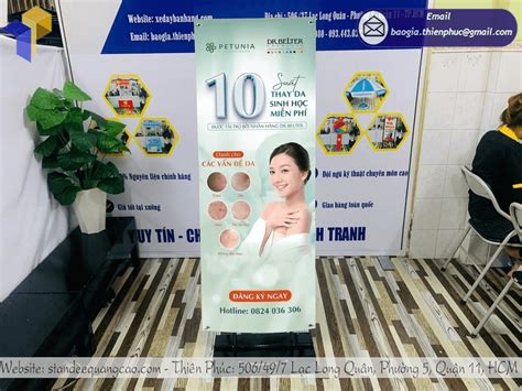 bảng quảng cáo cho spa thẩm mỹ viện 5 yếu tố quyết Định sự thành công