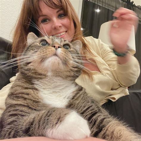 Blaire Erskine On Twitter Look At My Cat