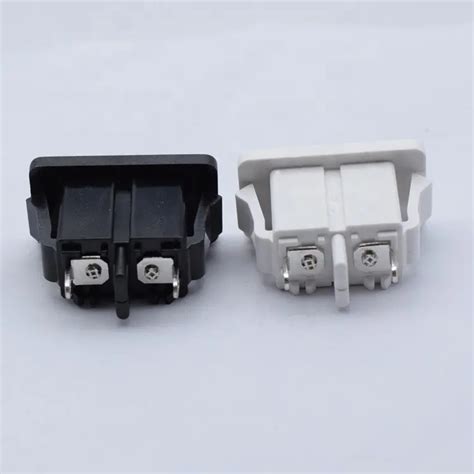 Best Pin Outlet US Standard AC Power Socket For PCB Manufacturer And Factory Shouhan