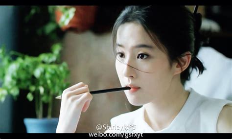 劉亦菲 Crystal Liu Yi Fei Asian Beauty Crystals Fei