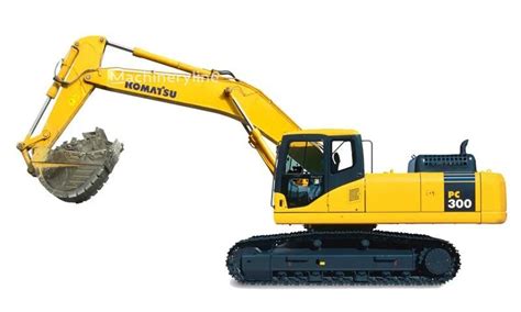 Komatsu Komatsu Pc300 Pc300 6 Tracked Excavator For Sale From China