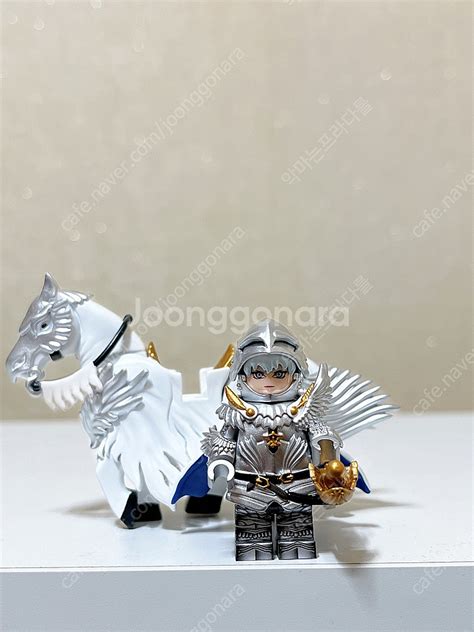 Mf 베르세르크 가츠 그리피스 레고 커스텀 피규어 팝니 키덜트 중고나라