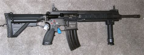 M27 Infantry Automatic Rifle Caliber