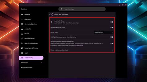 How To Change Your Cursor On A Chromebook Android Authority