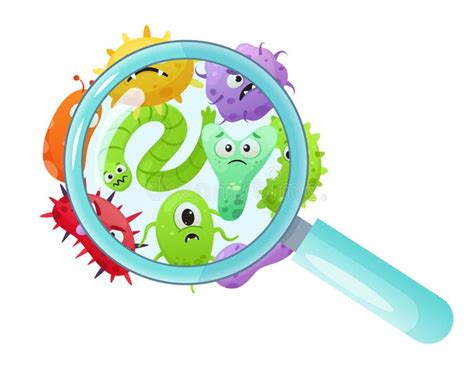 Antibody Cartoon Stock Illustrations 702 Antibody Cartoon Stock