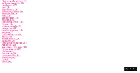 Object Parameters Forked Codesandbox