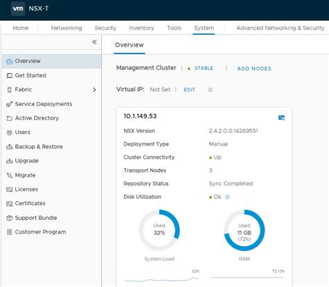 Vmware Nsx T Performance Tips And Tuning Virtualization Howto