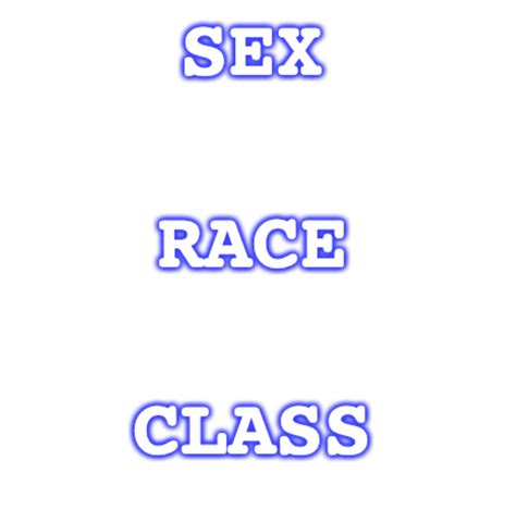 Class Oppression And Discrimination The Standard