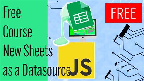 Free Course Spreadsheet Data Query From Javascript Frontend Code Ajax Learn To Code Tutorials