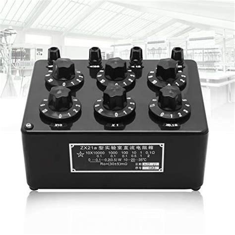 Variable Resistor Box